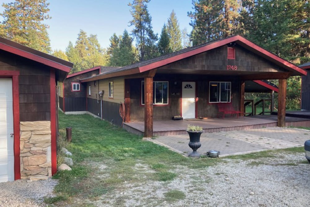 3br House Near Skiing W/ Hot Tub - McCall, ID