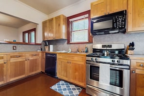 Casa (3 Bedrooms) | Parte interna