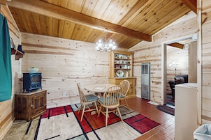 Casa (2 Bedrooms) | Parte interna