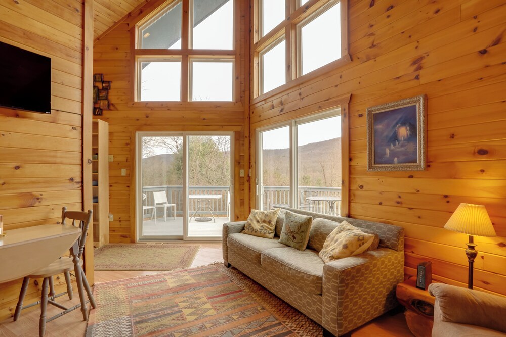 Trails & Streams On-site: Wardensville Escape! - West Virginia