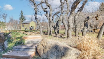 Apartamento (2 Bedrooms) | Parte interna