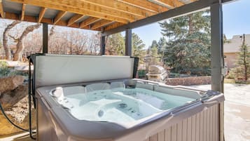 Apartamento (2 Bedrooms) | Parte interna