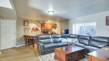 Apartamento (2 Bedrooms) | Parte interna