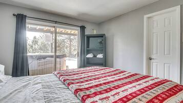 Apartamento (2 Bedrooms) | Parte interna