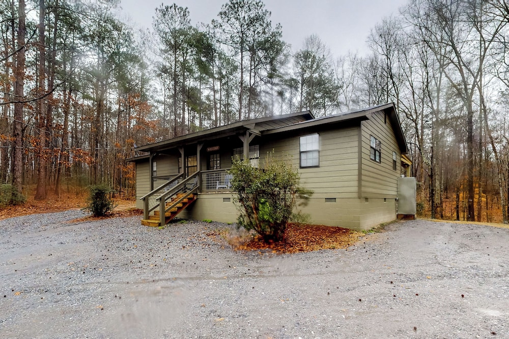 Renovated 4br Home Near Boat Ramp: Dogs Welcome! - Alabama