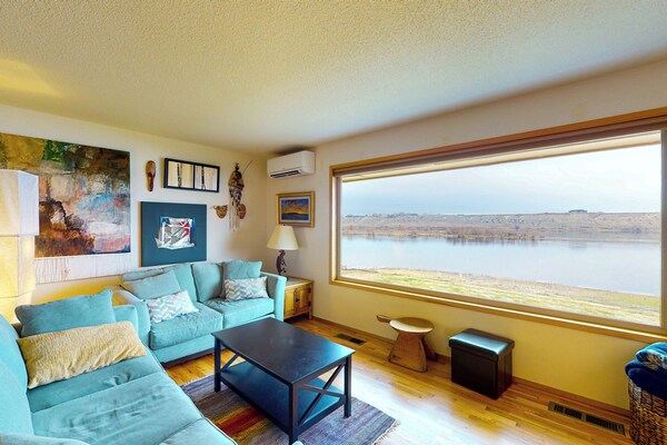 Columbia Vista: Waterfront Home W/ Patio - Pasco, WA