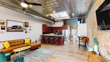 Apartamento (2 Bedrooms) | Interior