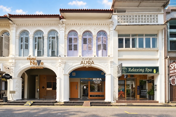 Aura Hotel Purvis - Singapur