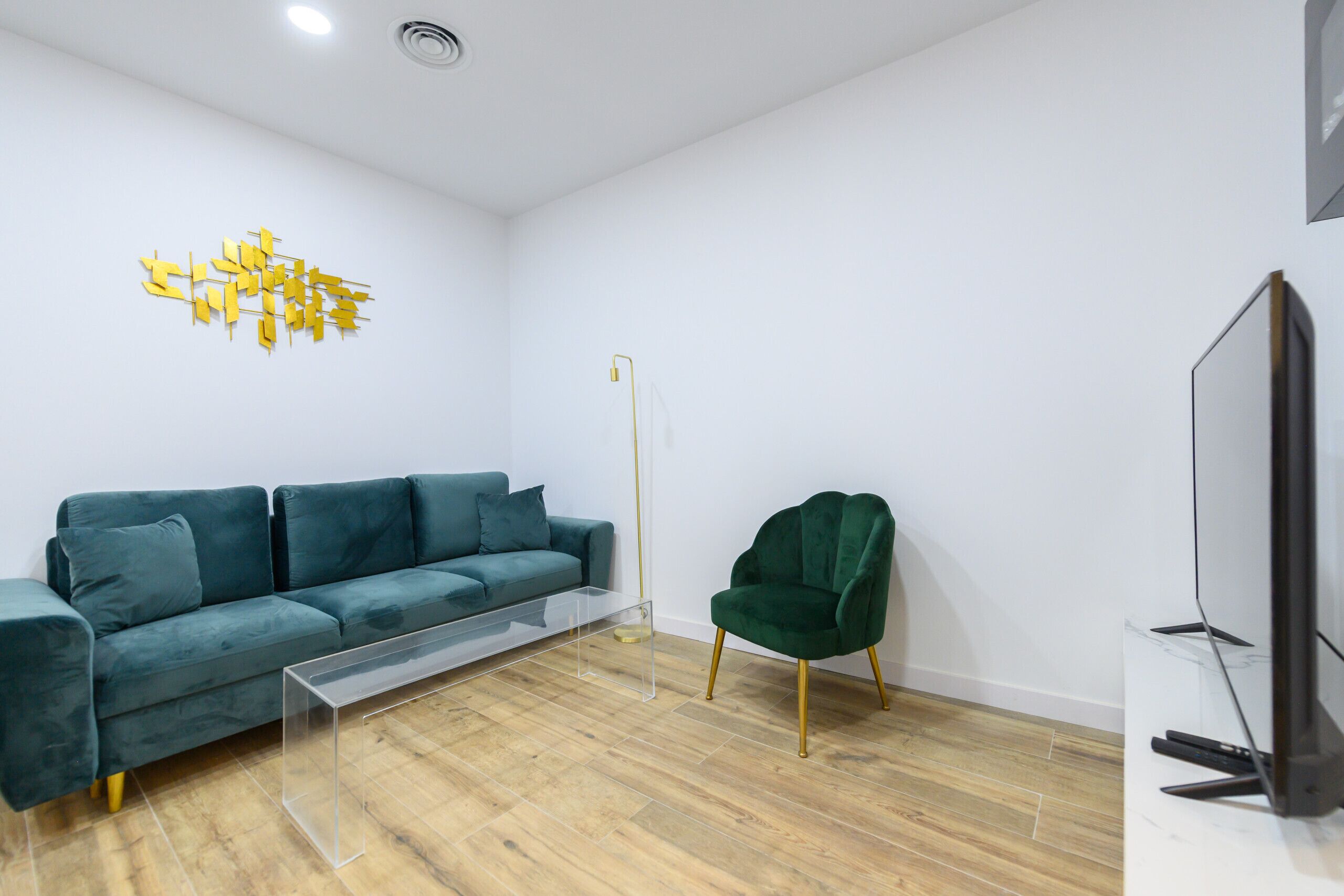 Apartamento | 2 quartos