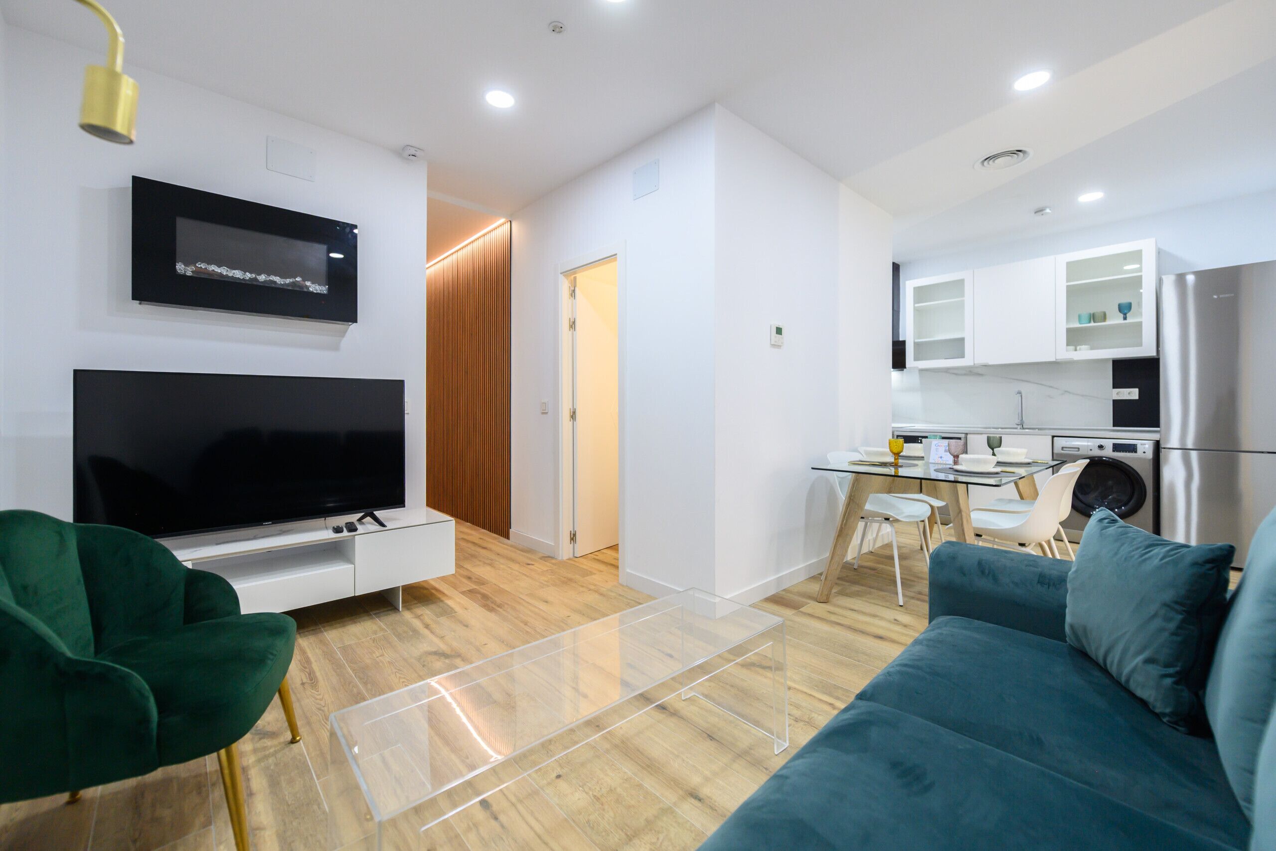 Apartamento | 2 quartos 