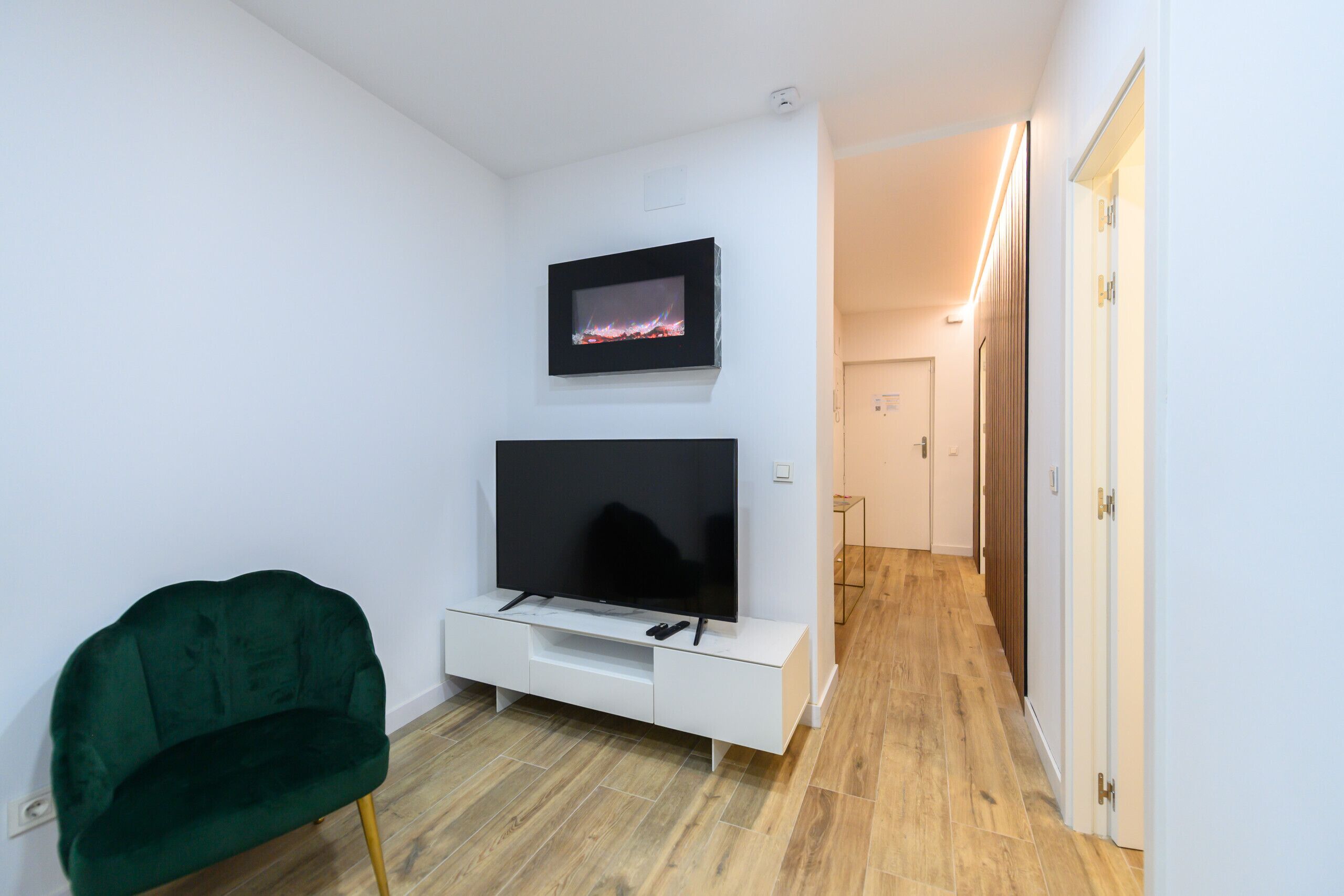 Apartamento | 2 quartos