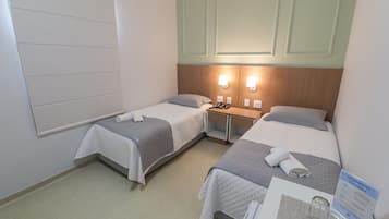 Apto Superior Duplo | Cofres nos quartos, Wi-Fi de cortesia, roupa de cama