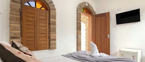 Quarto casal | Wi-Fi de cortesia