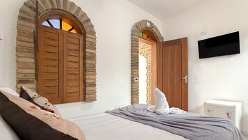 Quarto casal | Wi-Fi de cortesia