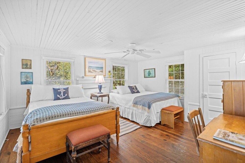 4 Bedroom 2 Bath Inlet Front Home with Deep Water Access - Murrells ...