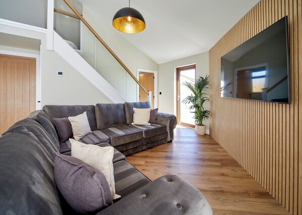 Brand new for 2026. A bespoke-built luxury lodge created for family ...