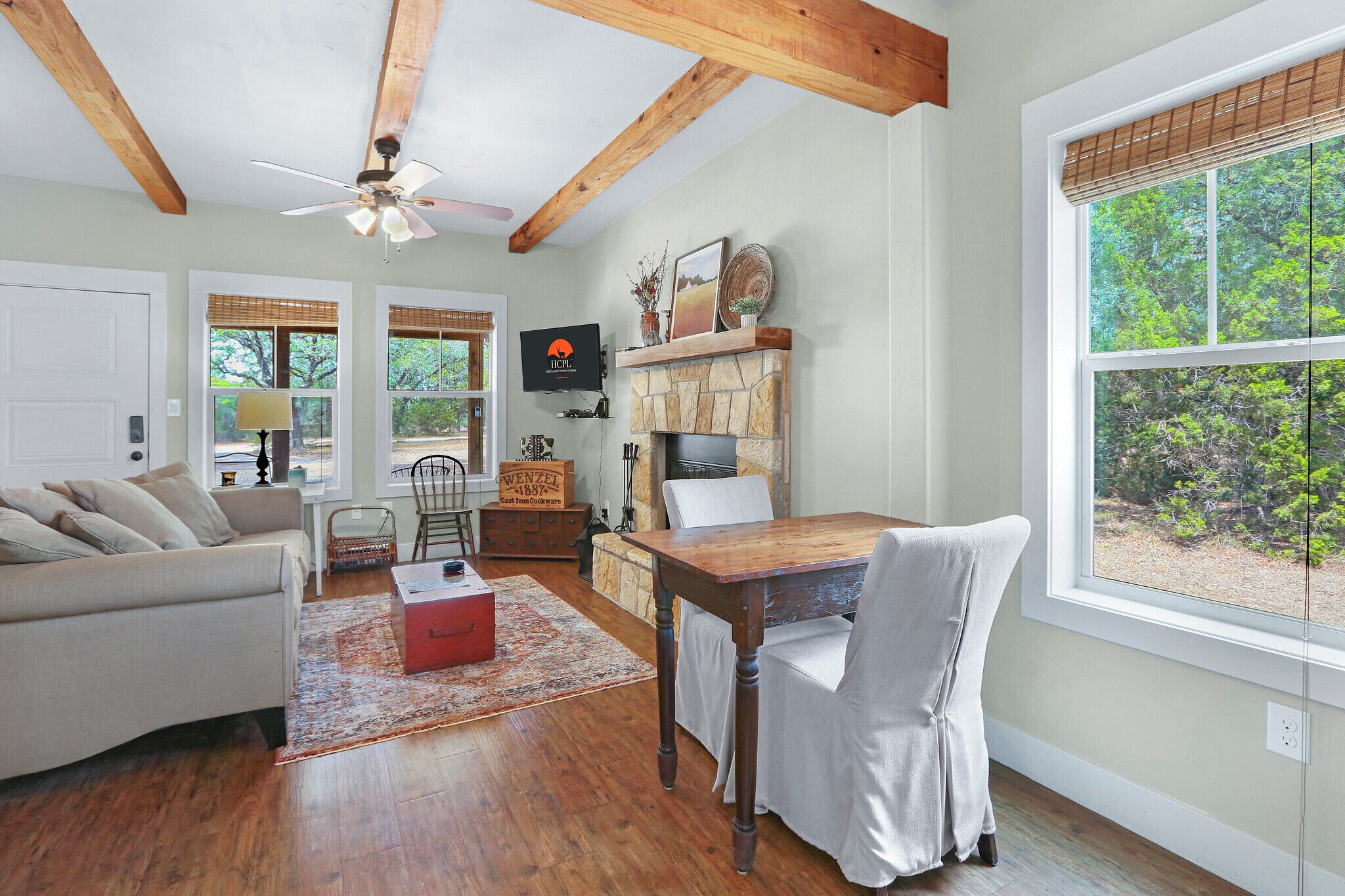 Charming Wimberley Cabins | Hot Tubs & Fun Amenities - San Marcos, TX