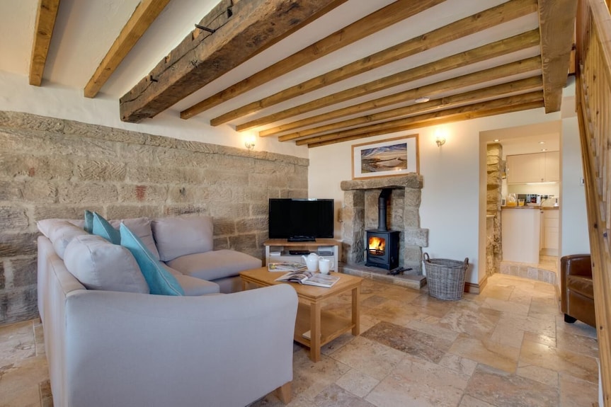 2 Bed In Whitby (Oc-wa224) - Sandsend