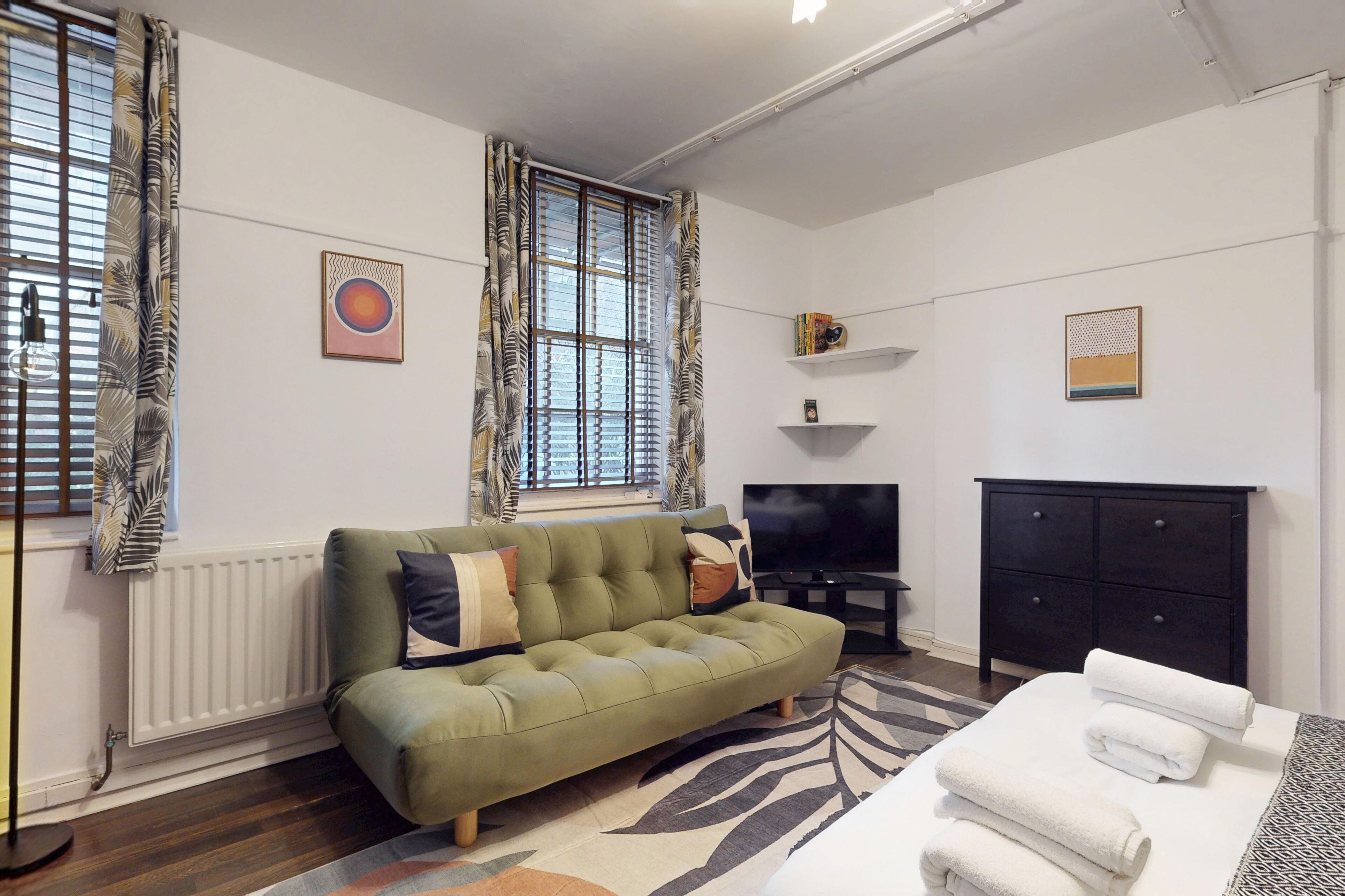 Central Studio Steps To Chancery Lane Tube - Bloomsbury