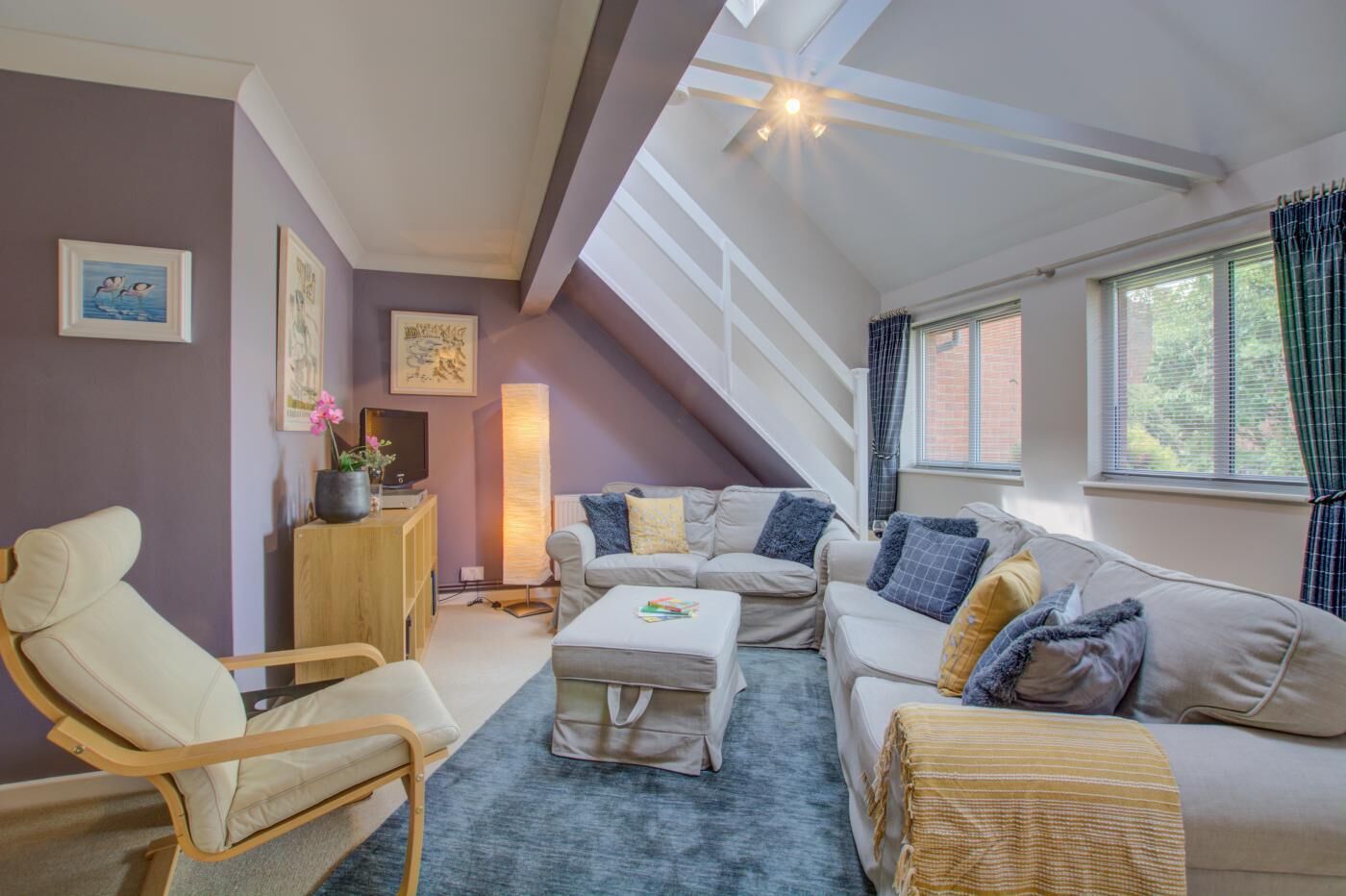 3 Bed In Salthouse (Oc-2002) - Holt