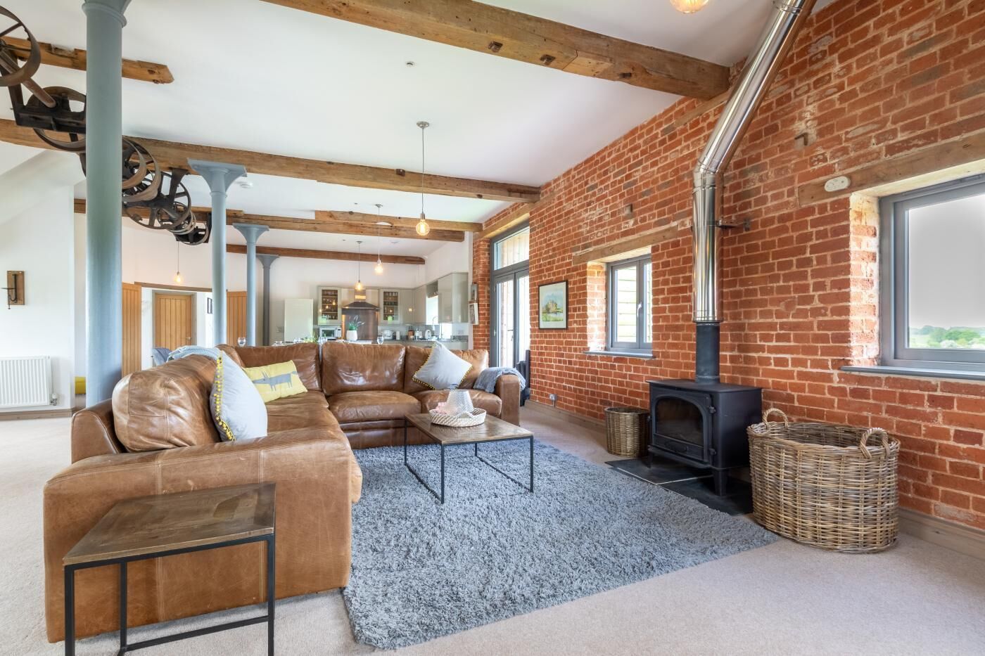 4 Bed In White Horse Common (Oc-1945) - Mundesley