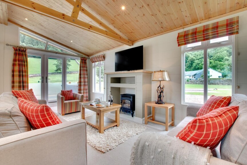 2 Bed In Betws-y-coed (Oc-bow140) - Snowdonia