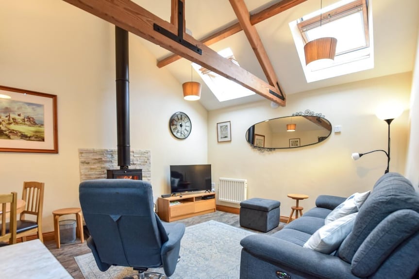 2 Bed In Seahouses (Oc-gd1314) - Bamburgh