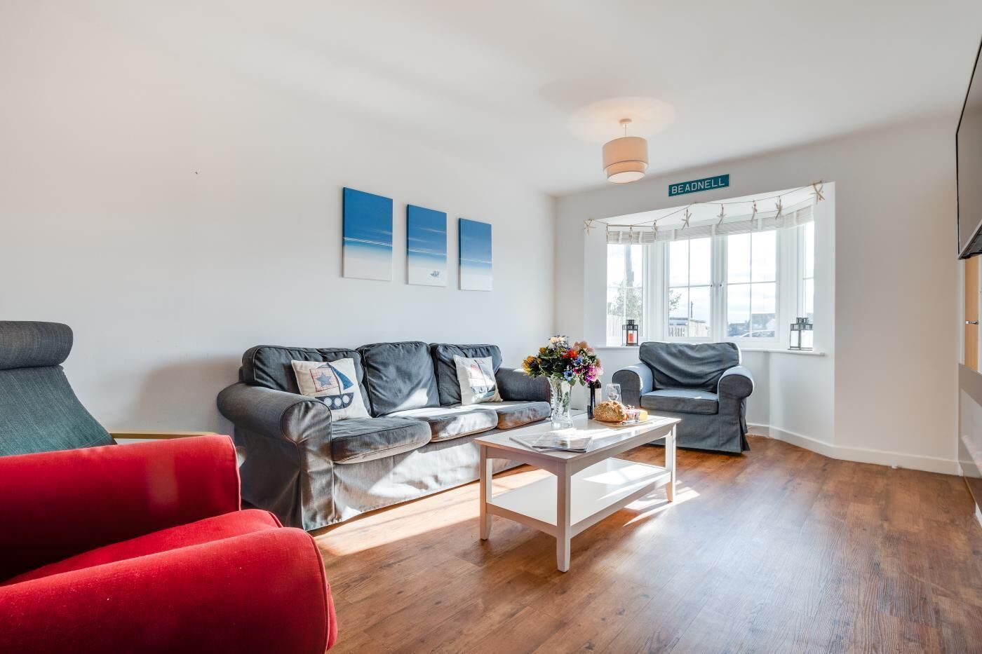 3 Bed In Beadnell (Oc-gd1173) - Seahouses