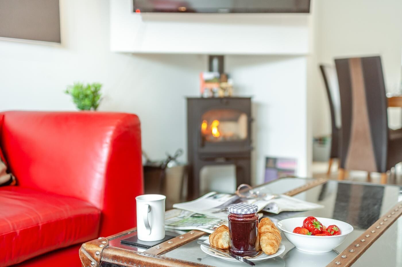 3 Bed In Belford (Oc-gd0144) - Seahouses