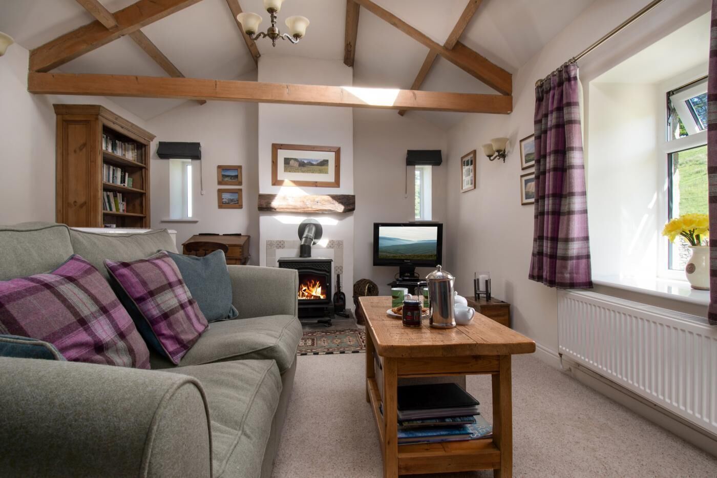 2 Bed In Low Row (Oc-ds1010) - Askrigg