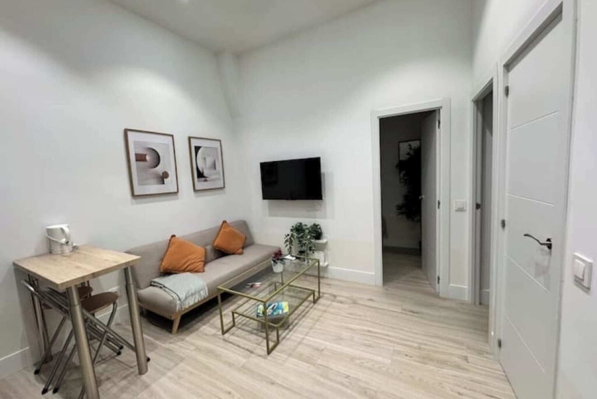 Ar Movistar Arena/wizink Piso Céntrico Y Moderno - Madrid