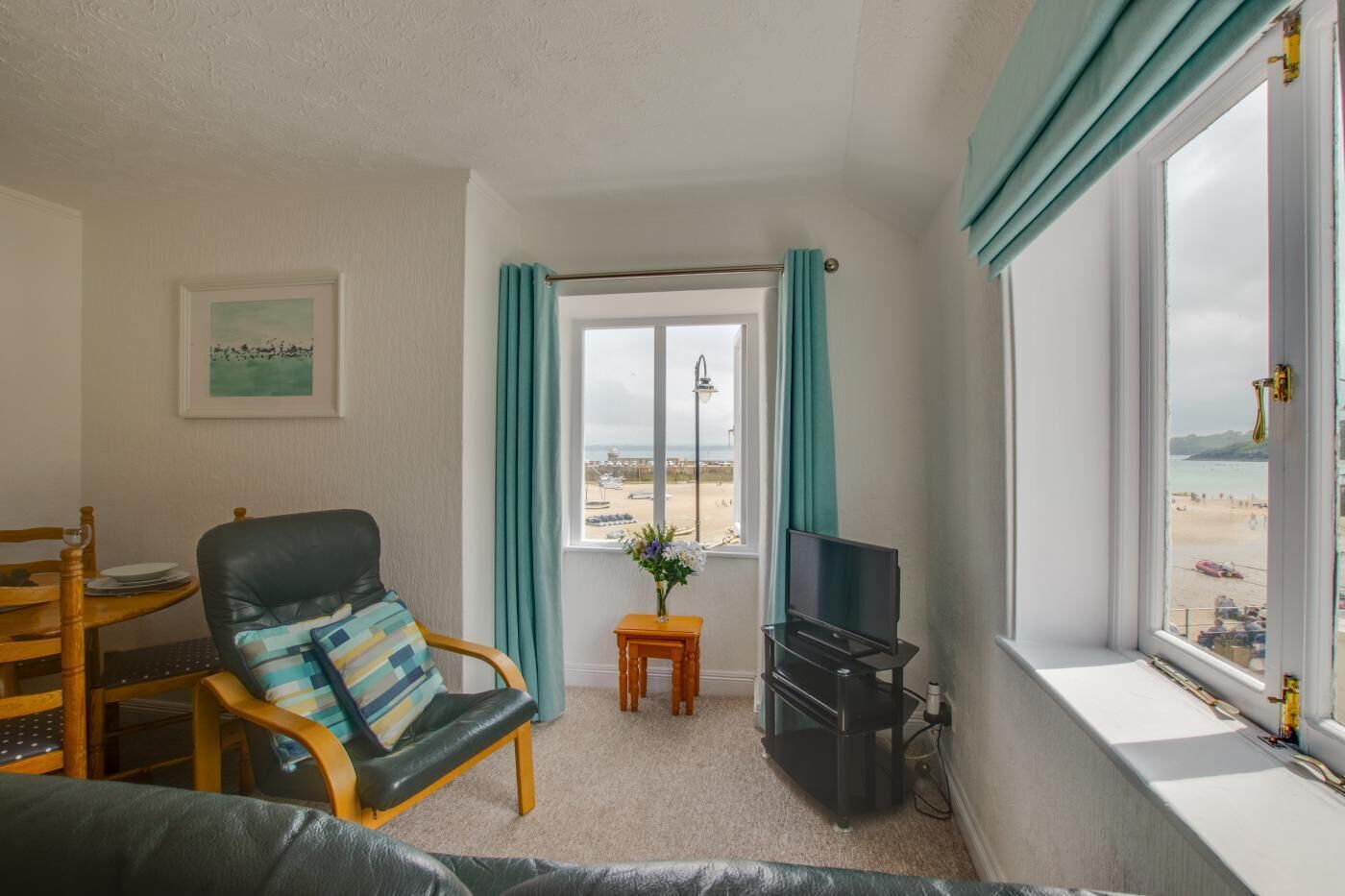 1 Bed In St. Ives (Oc-pc466a) - Hayle