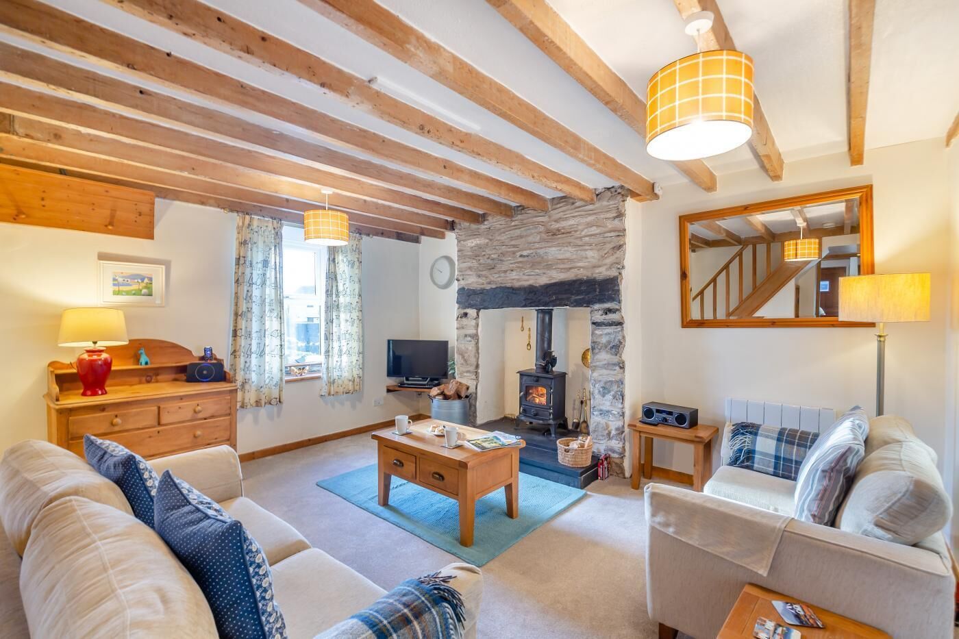 2 Bed In Penrhyndeudraeth (Oc-wag442) - Beddgelert