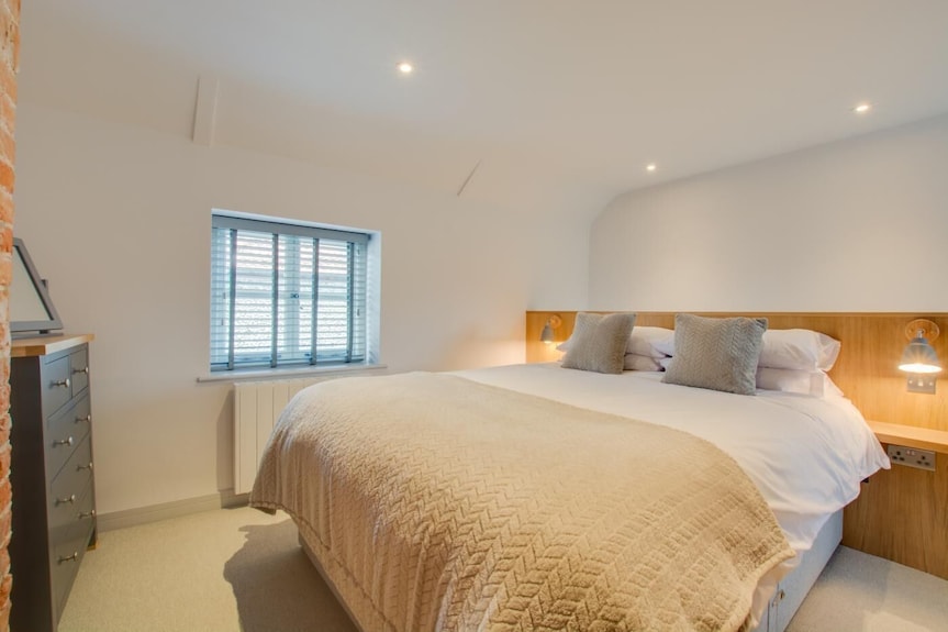 1 Bed In Holt (Oc-2185) - ホルト