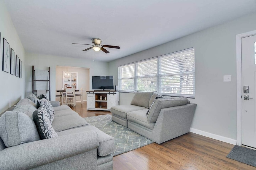 4/2 Brick Ranch Nestled Near The National - Augusta, GA