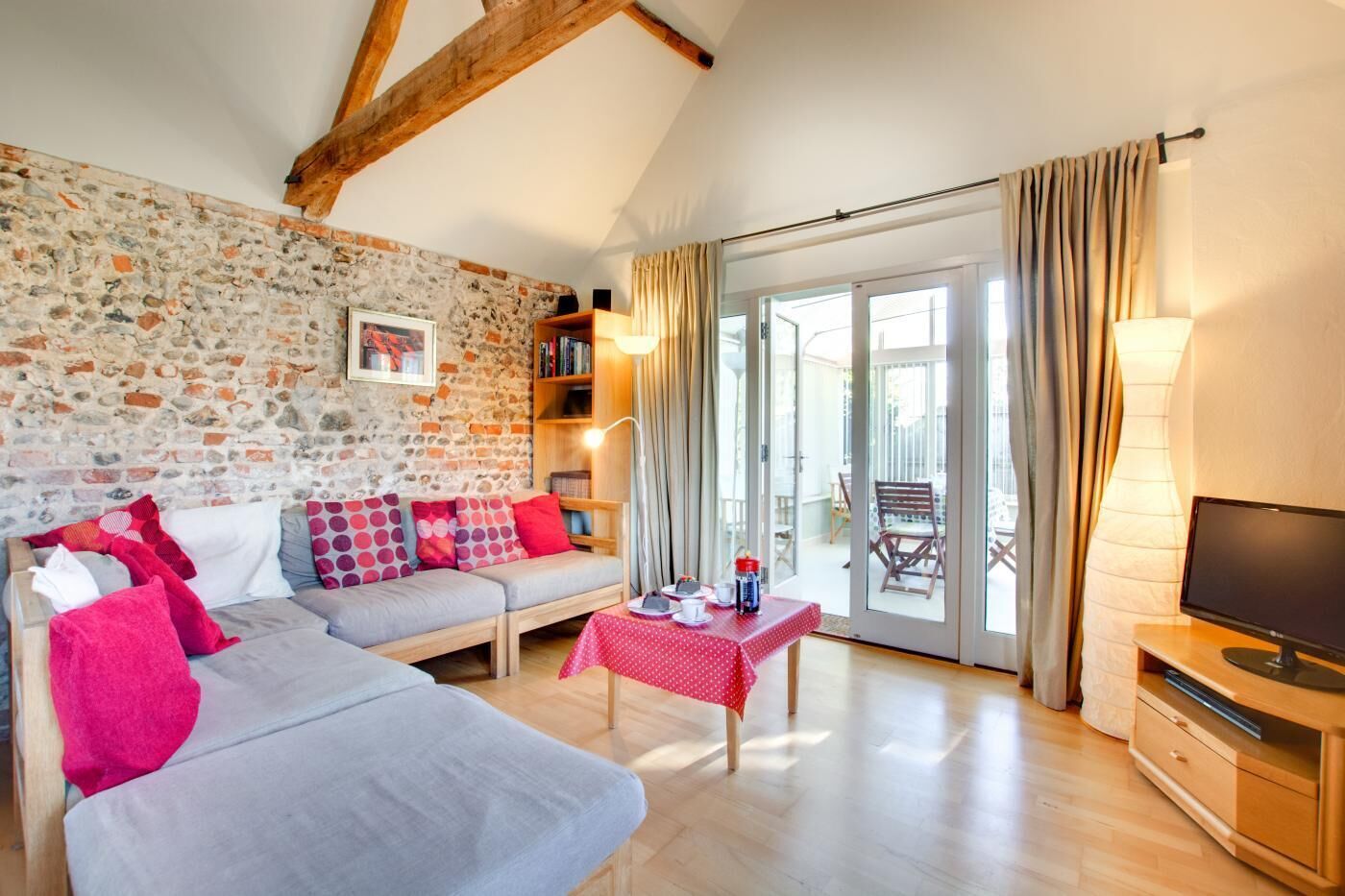 2 Bed In Briston (Oc-1551) - 霍爾特