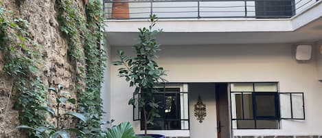 Terraço/pátio interior