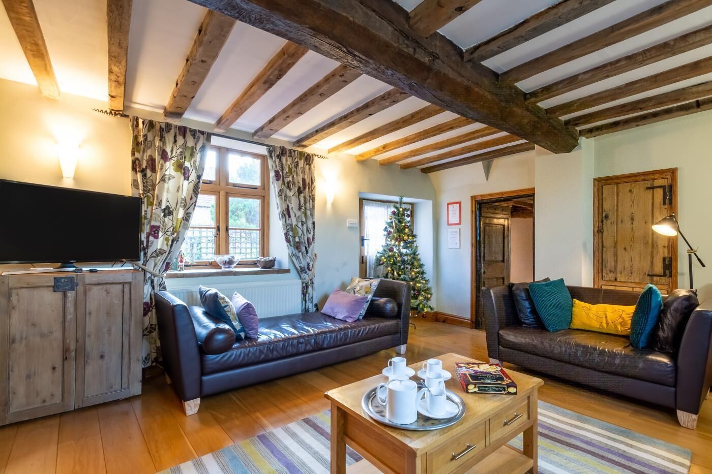 4 Bed In Roughton (Oc-1435) - Sheringham