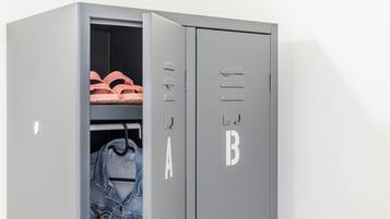 Quarto Duplo ou Twin Clássico | Secretária, quartos insonorizados, Wi-fi grátis