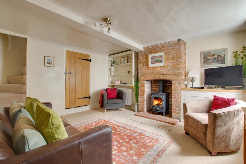 2 Bed In Woodbridge (Oc-csn2) - Suffolk