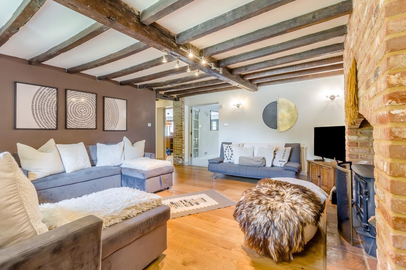 6 Bed In Foulsham (Oc-t33038) - Norfolk