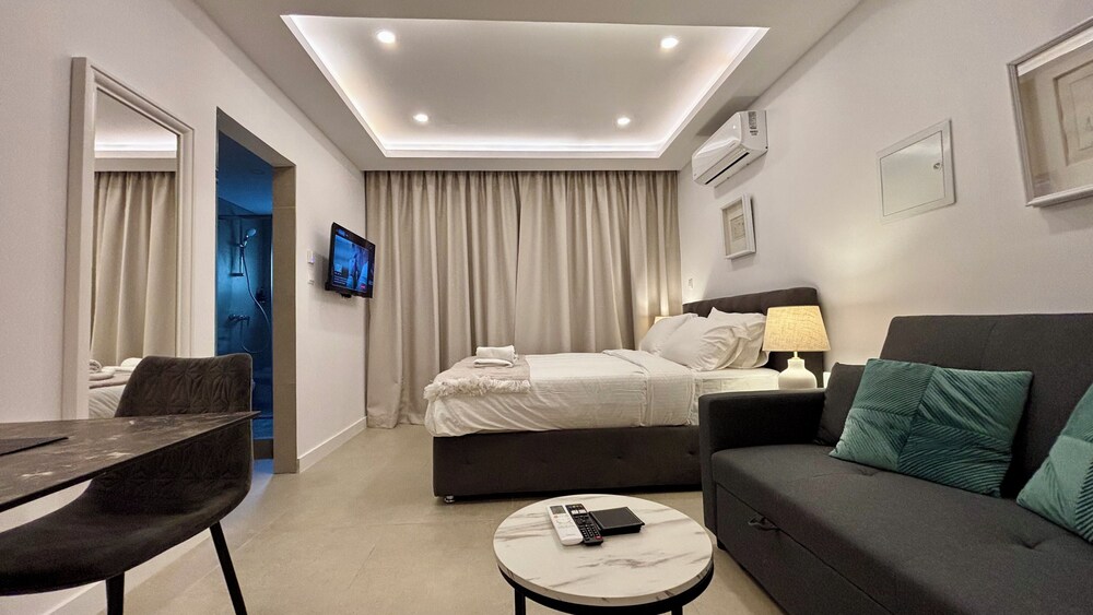 White Arches Studio Suite By Trulycyprus - Chypre