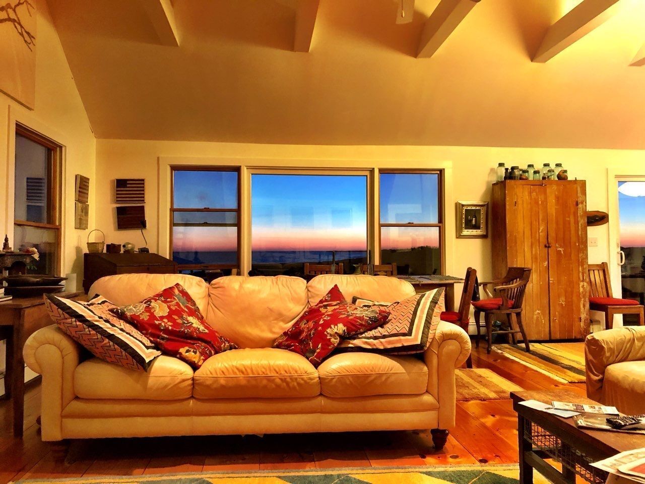 Valley & Views Nantucket Retreat - 난터켓