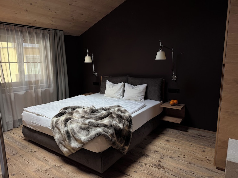 La Maison 35-lm3-the Luxury Of Living And Relaxation In Brunico-departure For The Dolomites - Olang