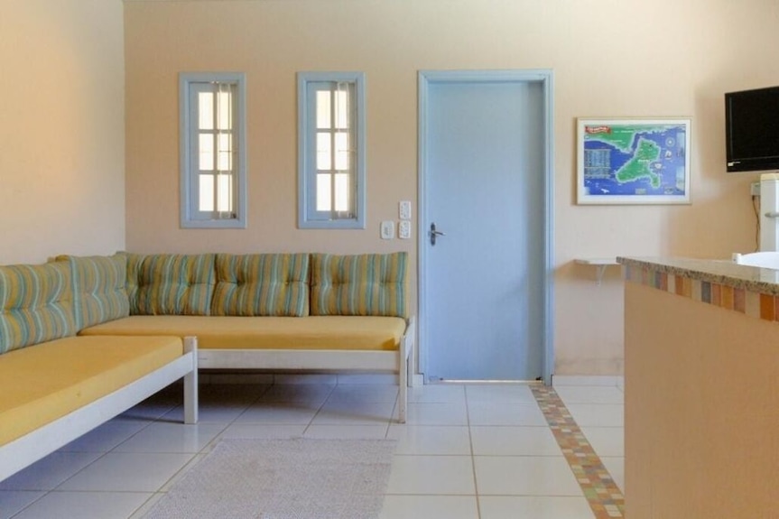 Family Chalet, Swimming Pool, Individual Barbecue, Garage, Small Pets Allowed. - Ilhabela