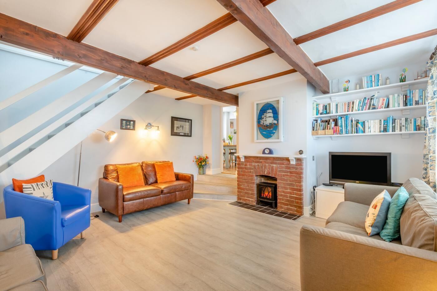4 Bed In Wells-next-the-sea (Oc-t19605) - Wells-next-the-Sea