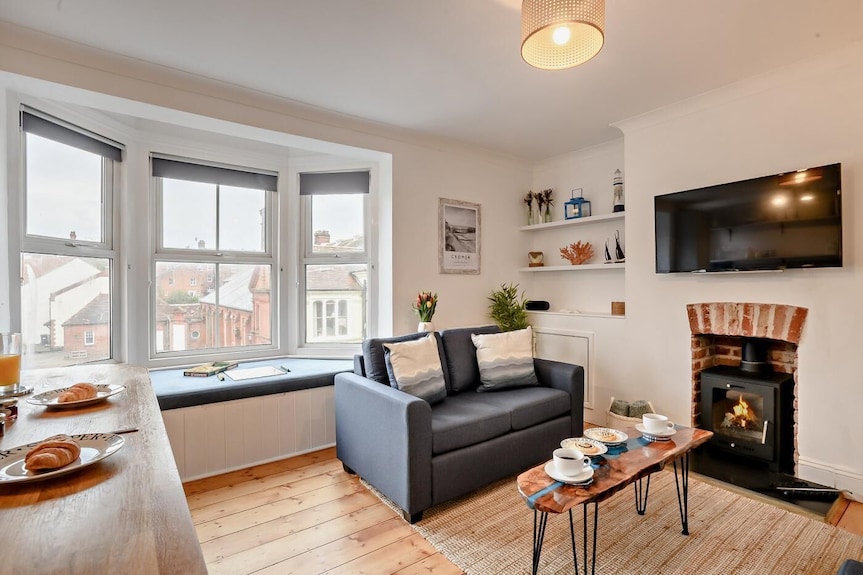 2 Bed In Cromer (Oc-2379) - 克羅麥