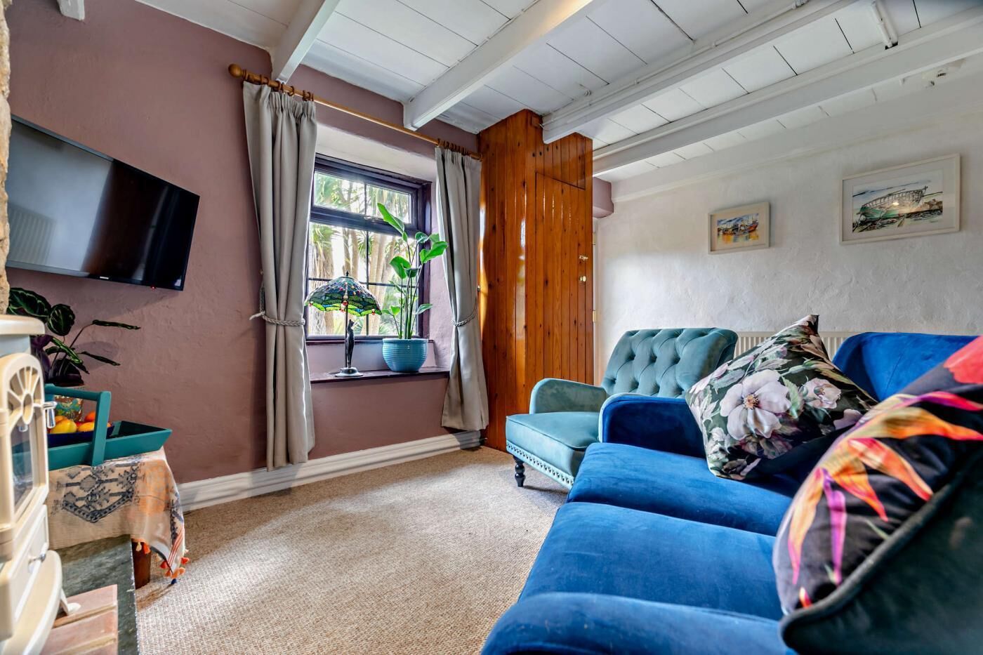 1 Bed In St. Erth (Oc-c27438) - Marazion