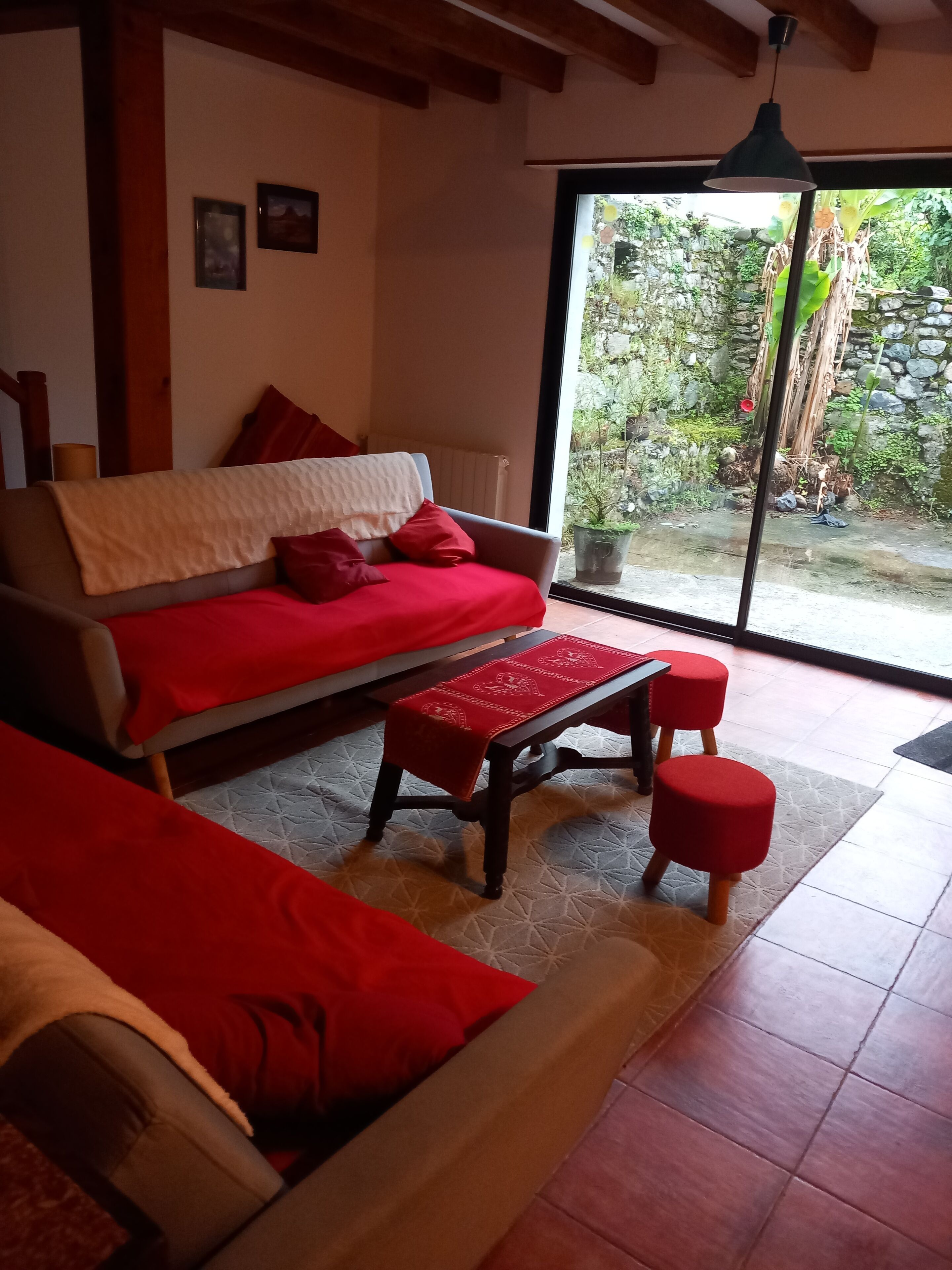 Chalet Bergerie 10pers Ossau Pyrenees 5mn Laruns Prox 3 Stations Terrasse Jardin - Pyrénées-Atlantiques