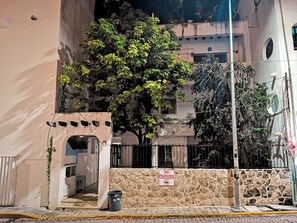Fachada do alojamento